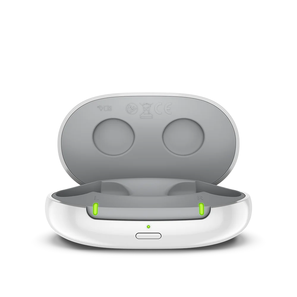 Signia Portable Charger Active IX | 21028352 | Matkalaturi