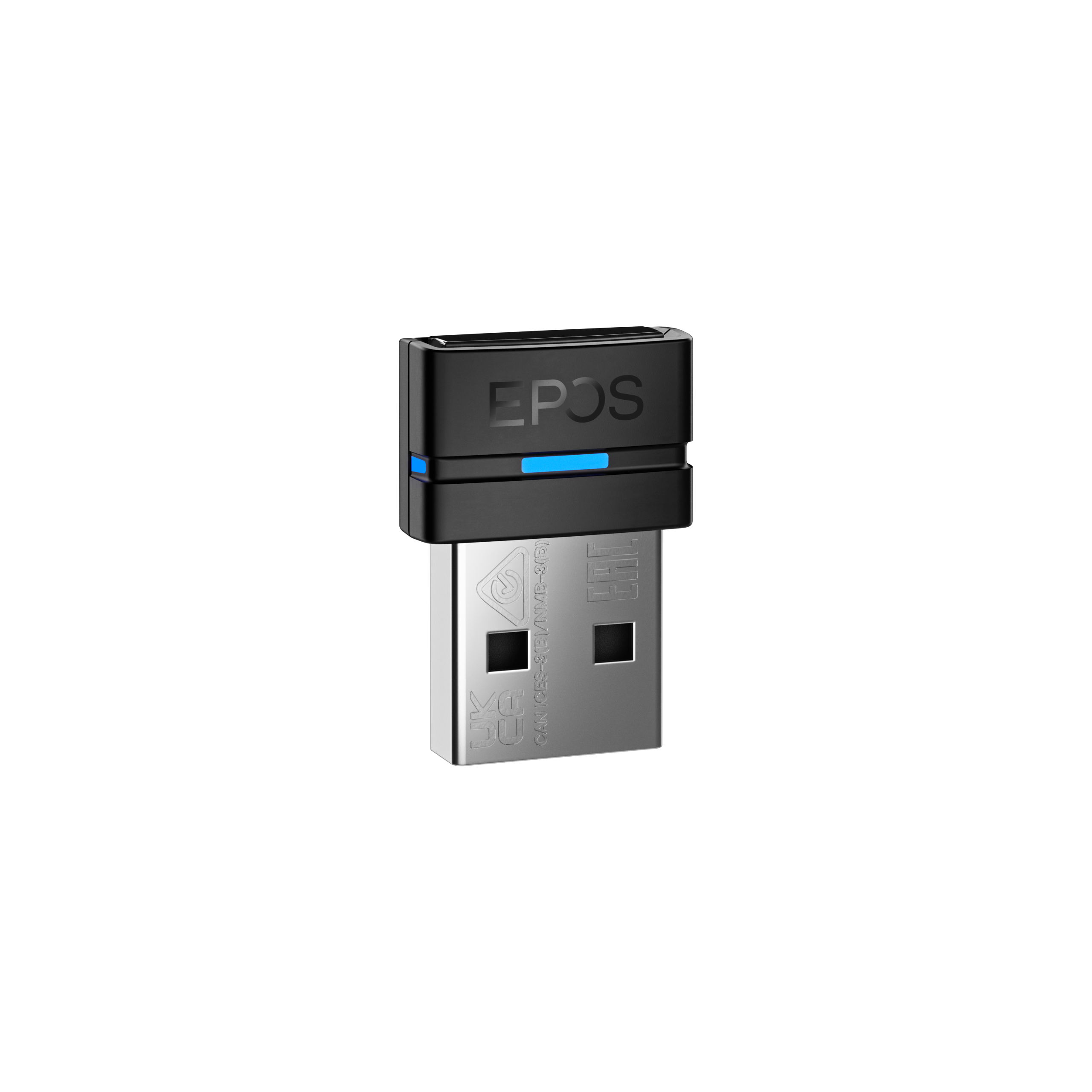 EPOS BTD 800a USB Dongle | Bluetooth-sovitin kuulolaitteille